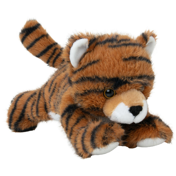 Tiger Fluffy Friend - Medium Soft Toy - 25cm – Yorkshire Wildlife Park