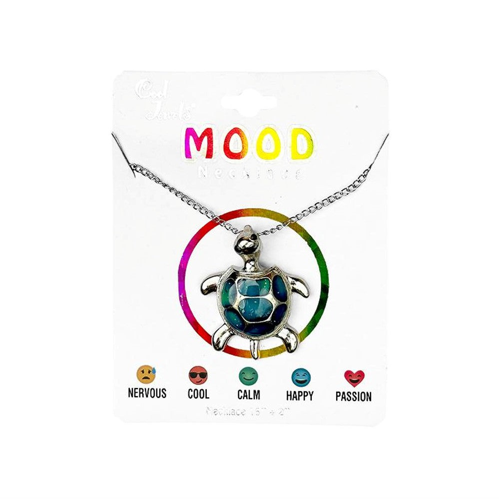 Cool Jewels Necklace Mood Turtle Yorkshire Wildlife Park cool-jewels-necklace-mood-turtle-yorkshire-wildlife-park
