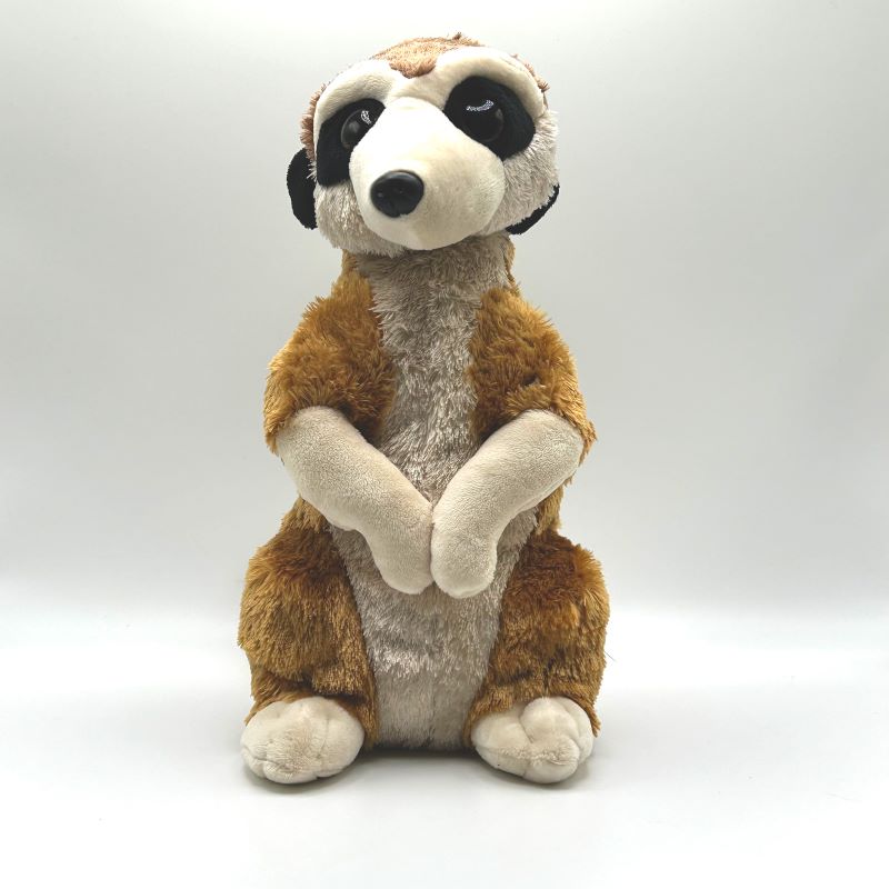 Meerkat - Large Soft Toys - 30cm – Yorkshire Wildlife Park