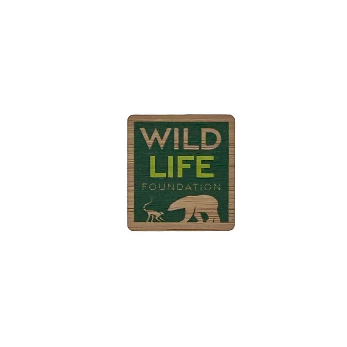 Wildlife Foundation Magnetic Badge – Yorkshire Wildlife Park