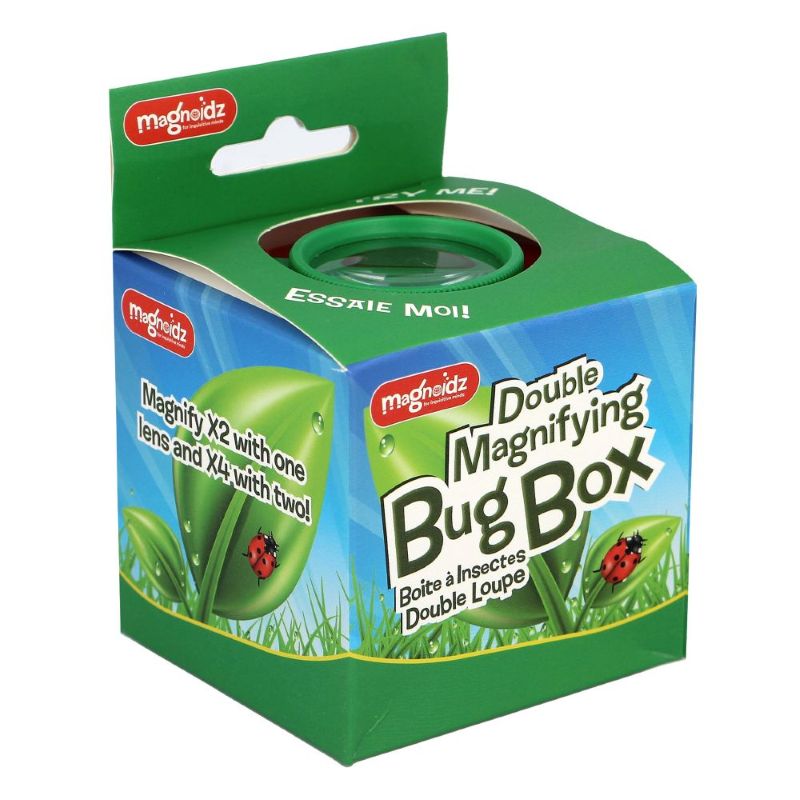 Magnifying Bug Box – Yorkshire Wildlife Park